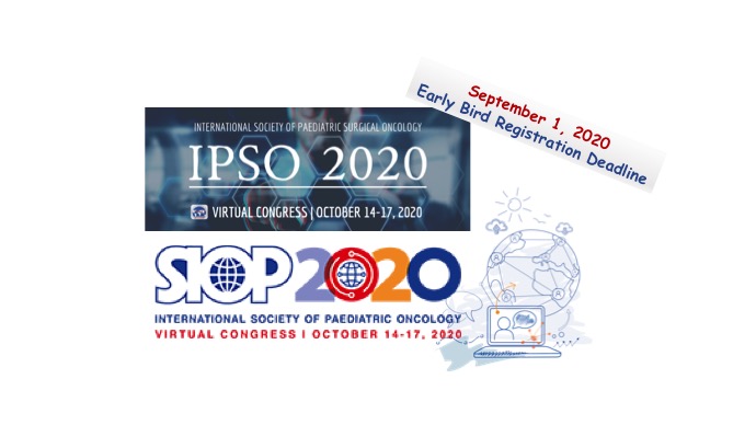 The International Society of Paediatric Surgical Oncology